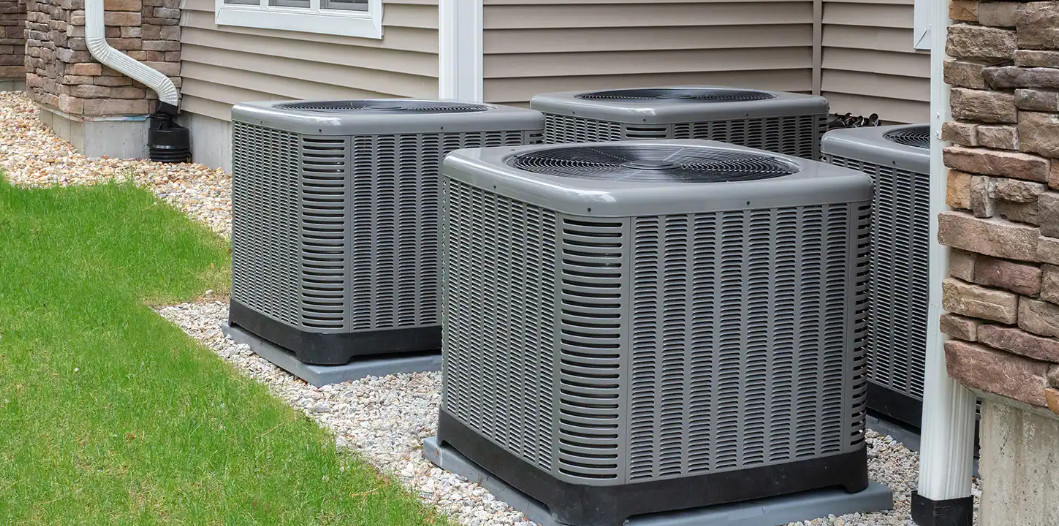 Central Air Conditioning System | Protech Inc